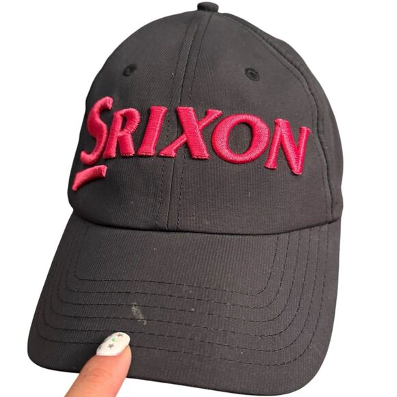 Srixon | Accessories | Srixon Strapback Hat Cap 3d Logo Adjustable ...
